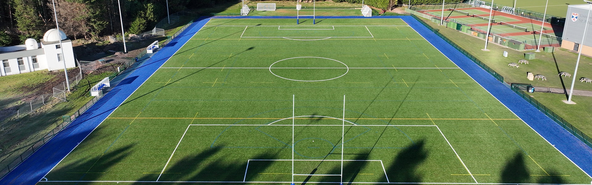 Artificial pitches – ProSport St Andrews